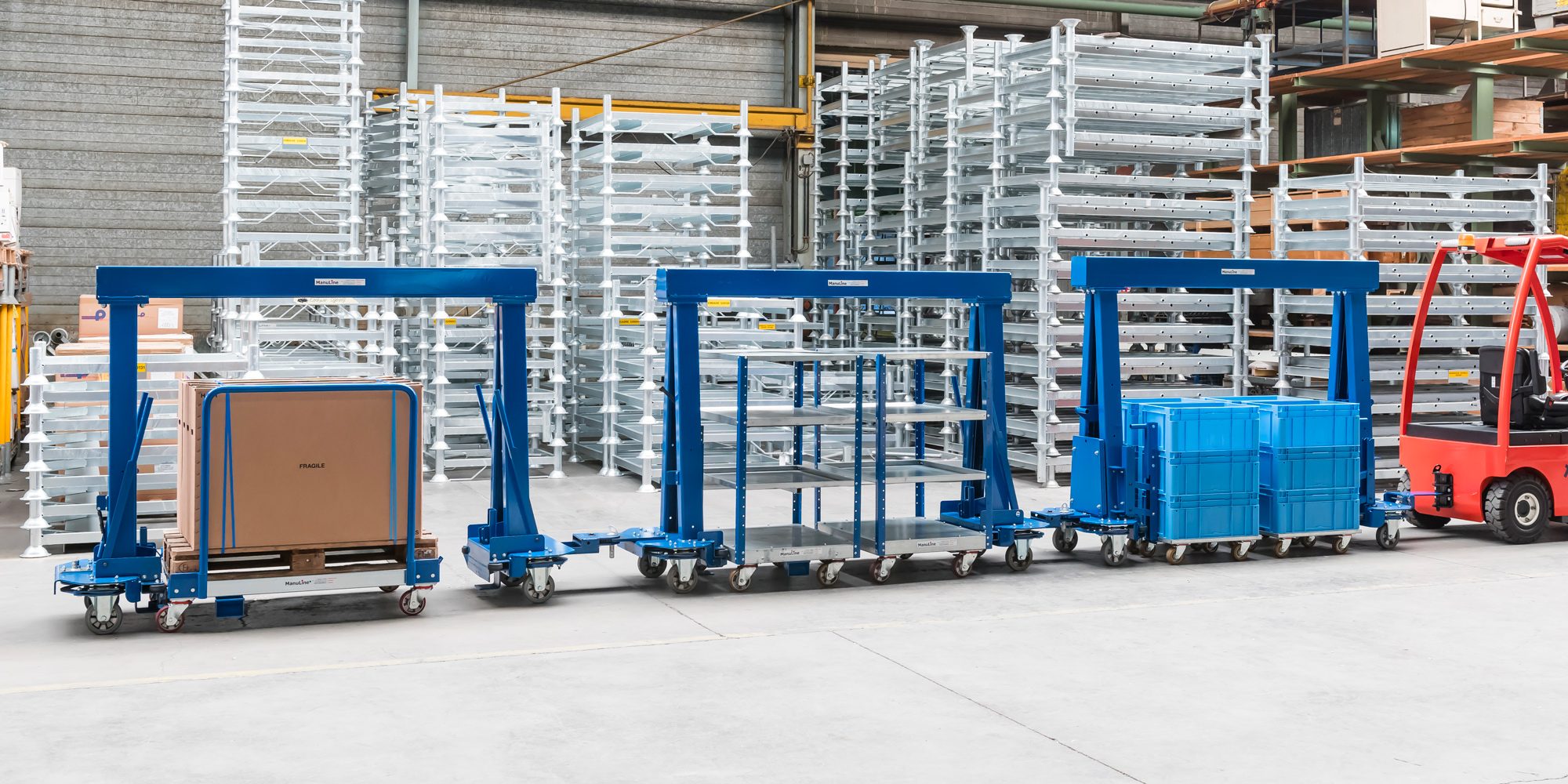 Comment choisir le meilleur petit train logistique lean pour votre ...