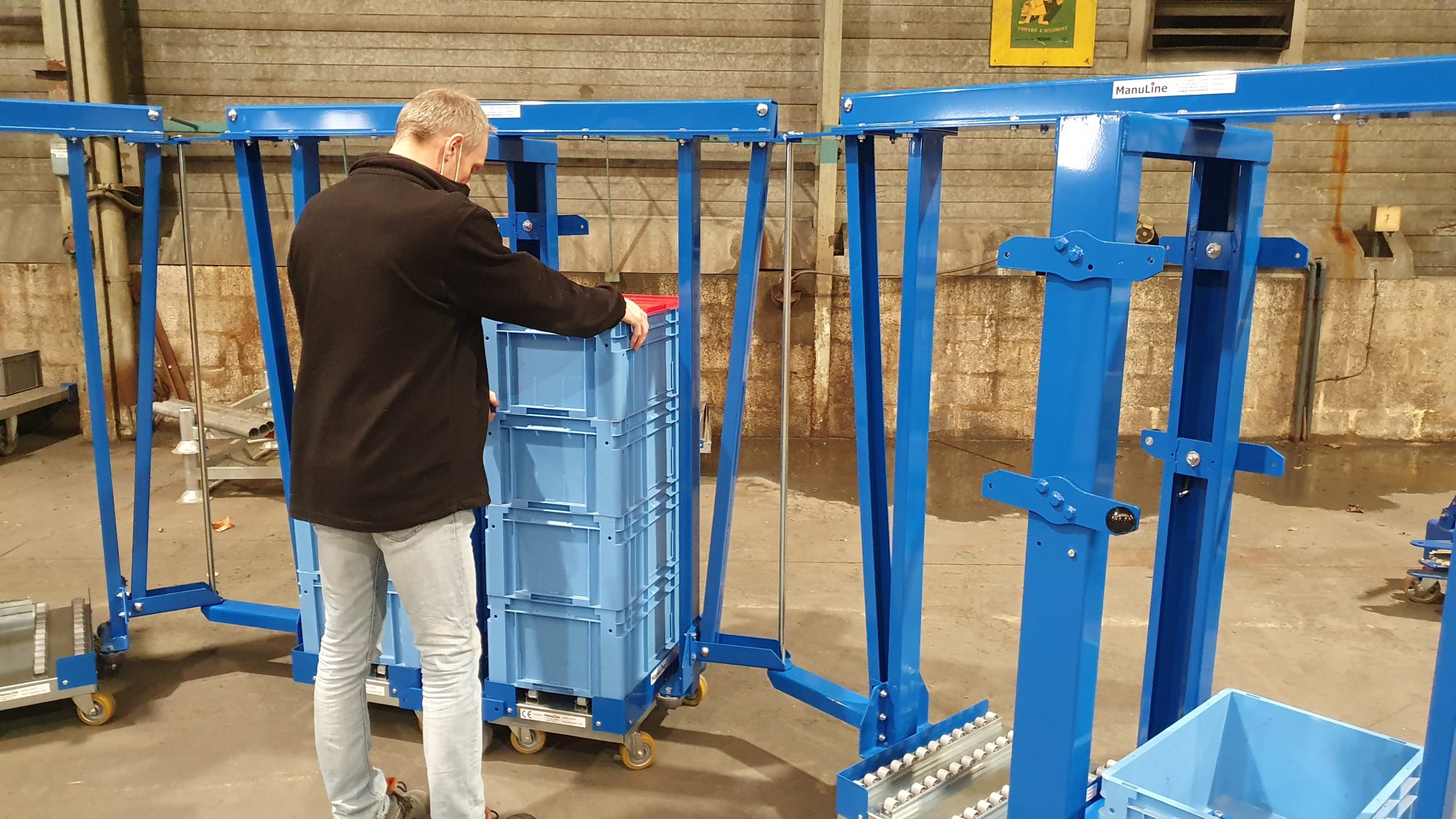 Tugger trains from every angle – an expert's opinion - ManuLine